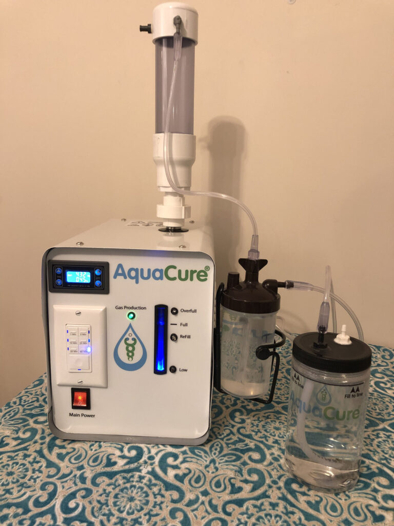 AquaCure AC50 - HydroProducts.Info